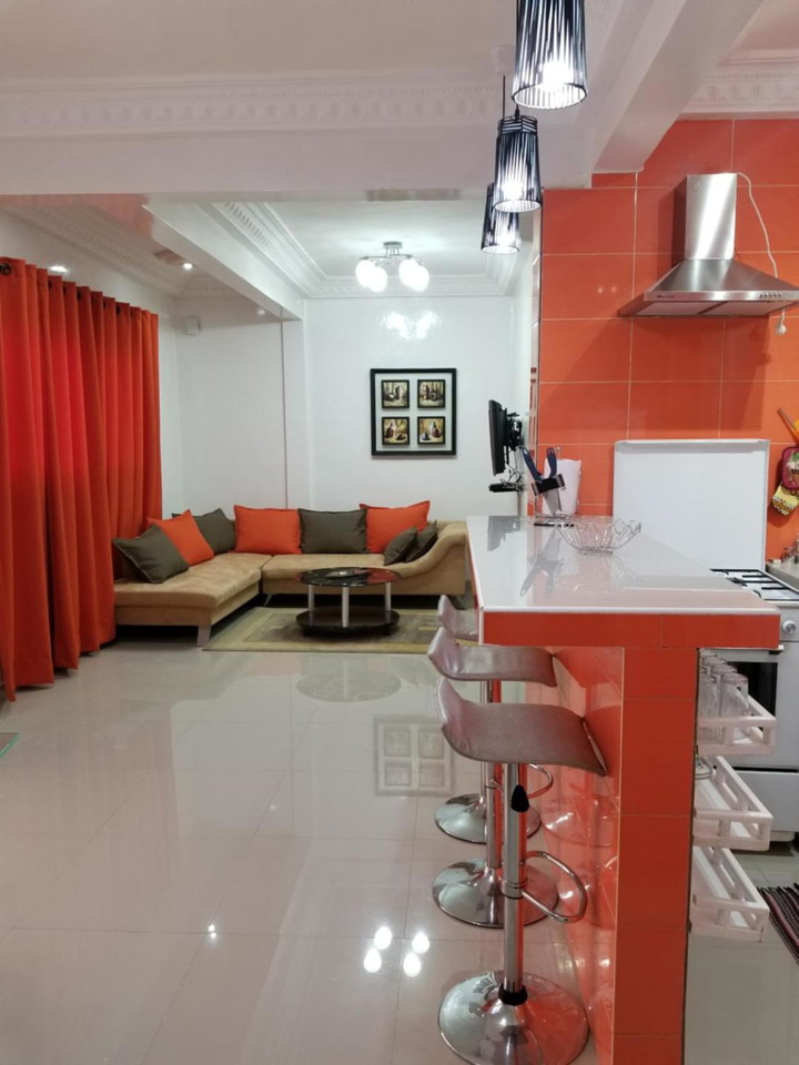 Appartement Confort Fann Hock - Dakar