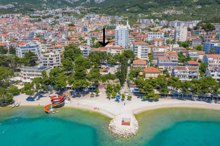 Apartments M&a - Makarska