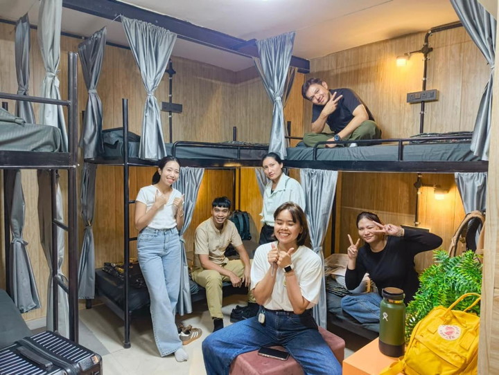 Ghumakkads Hostel Airport - Delhi
