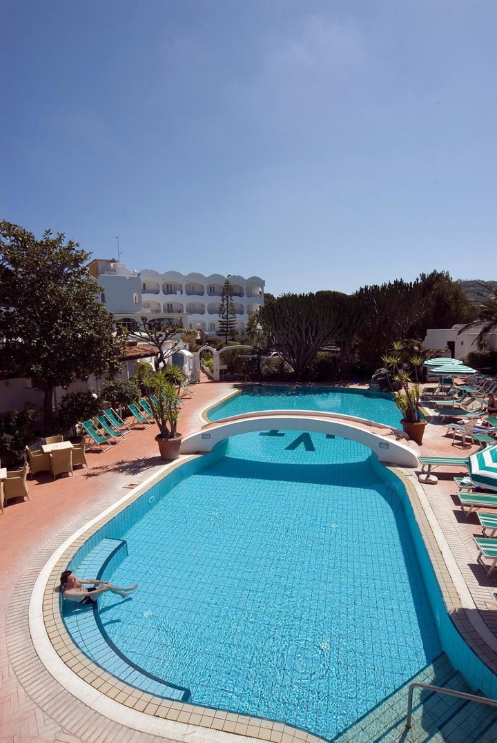 Hotel Terme Villa Teresa - Forio