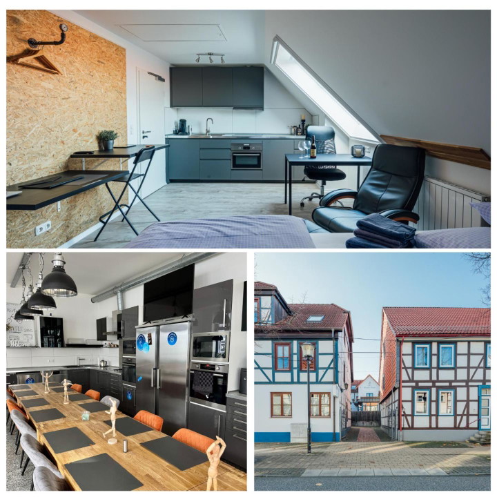 Aparthotel Pumpengasse - Niedersachsen