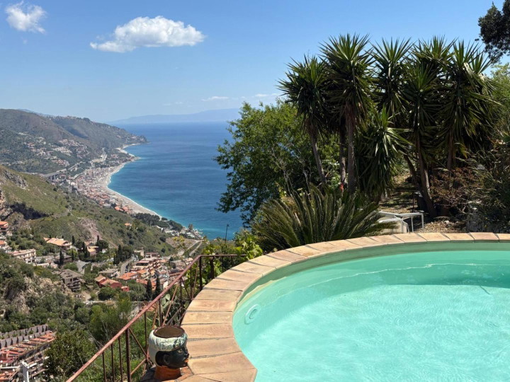 La Fuitina Suite View Taormina - Taormina