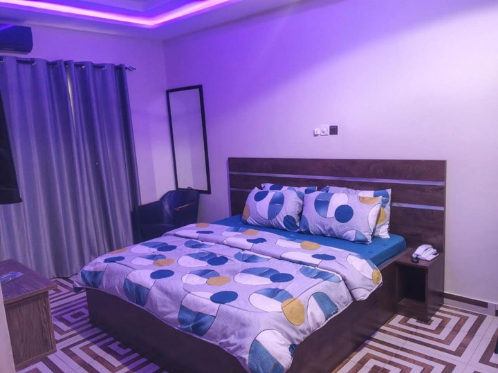 Greenhilllodge - Ghana