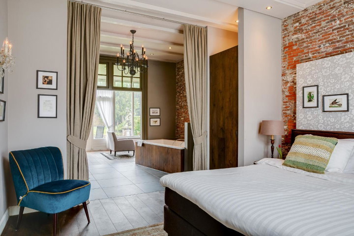 Boutique Hotel 'T Vosje - Hoofddorp
