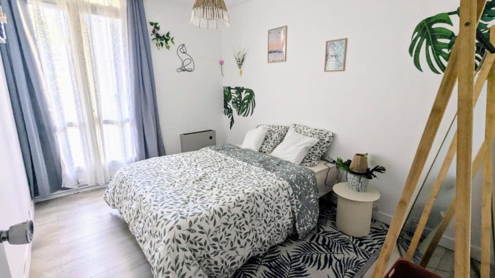 Cosy Jungles - T3 - Balcon & Parking Privé - Lescar