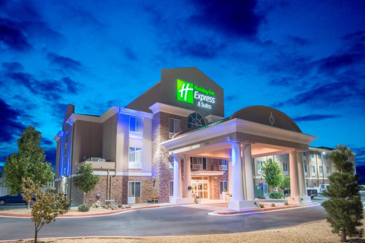 Holiday Inn Express Hotel & Suites Hobbs By Ihg - Hobbs