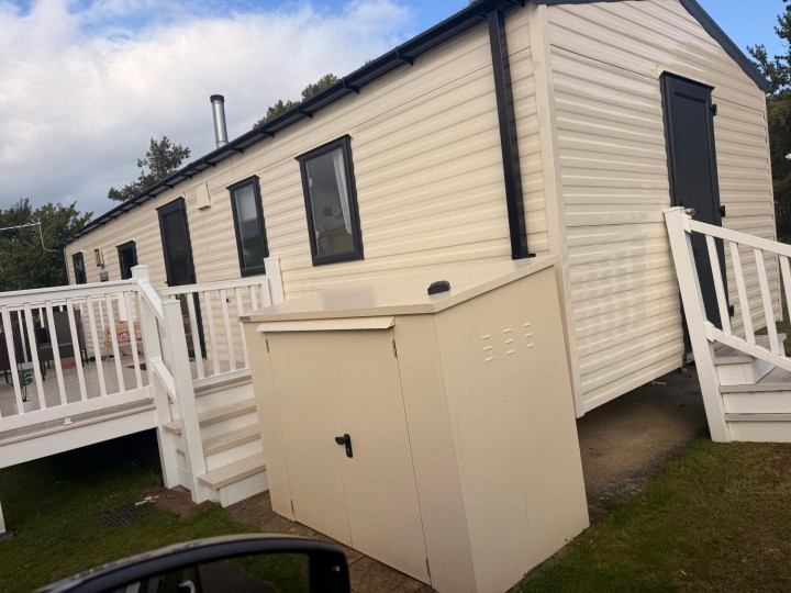 Hoopershideaway Caravan Carnoustie - Musselburgh