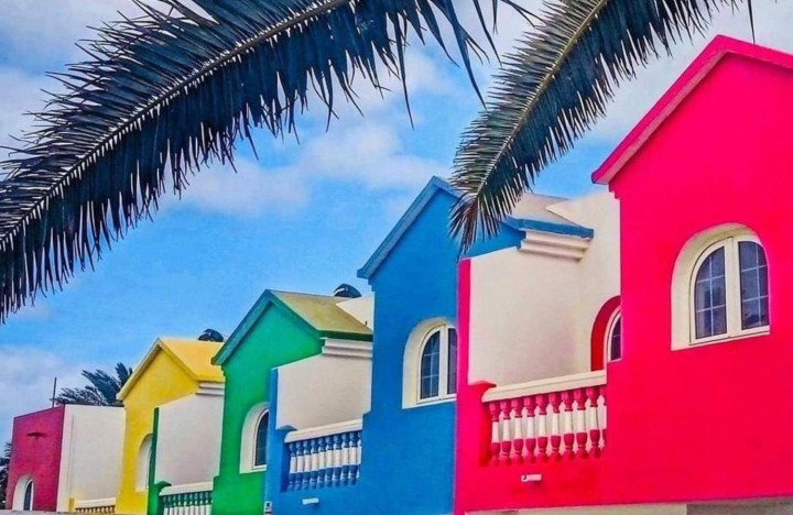 Galera Beach Boutique Art Villas With Private Pools, Free Wifi & Bbq, Corralejo By Amazzzing Travel - Corralejo