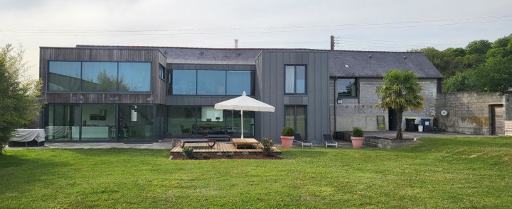 Villa Inattendue - Rennes
