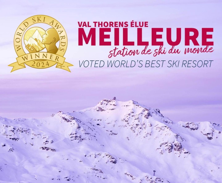 Dernier éTage Avec Vue Sur Les Montagnes Emplacement Exceptionnel Au Cœur De Val Thorens Ski Aux Pieds Prestations Incluses - Savoie
