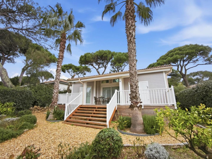 Chalet Premium Style Californien Piscine Privée Gassin St-tropez Idéal Famille - Costa Azul