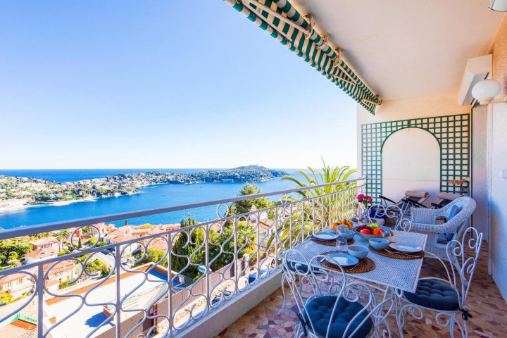 Terrace On The Bay 2 Villefranche-sur-mer, Ap4243 By Riviera Holiday Homes - Villefranche-sur-Mer