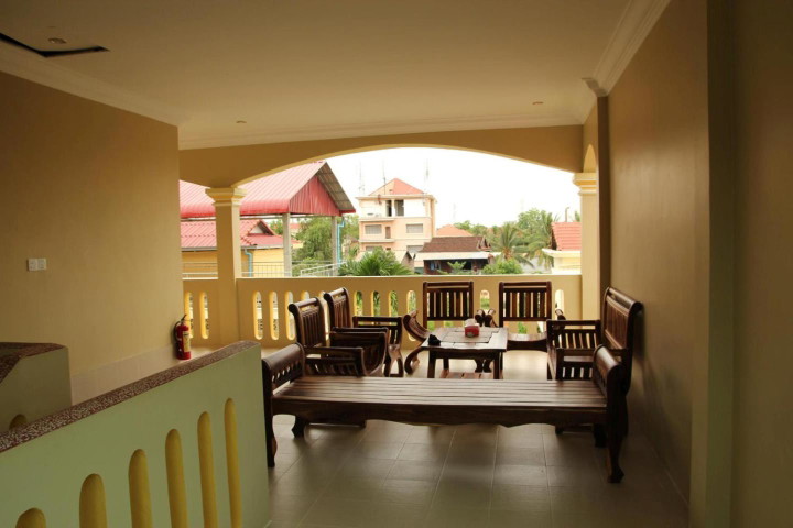 Iki Iki Guesthouse - Cambodia