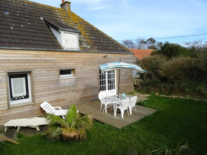 Cottage In Cosqueville Near Normandy Coast - Cotentin