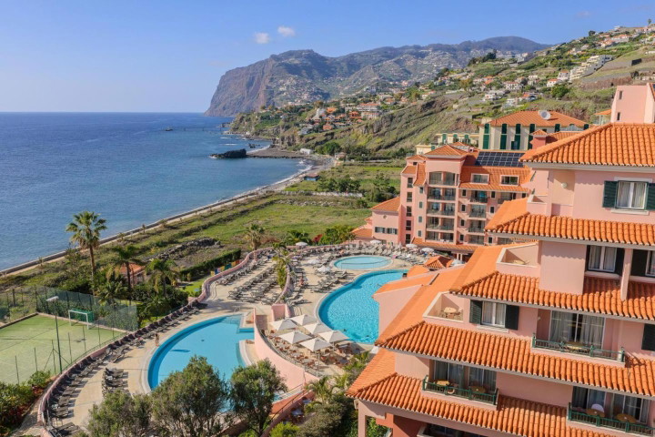 Pestana Royal All Inclusive Ocean & Spa Resort - Île de Madère