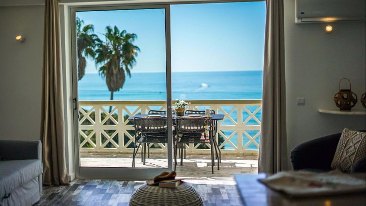 Aveiros Beach Apartment Ocean View - By Dalma Portuguesa - Albufeira