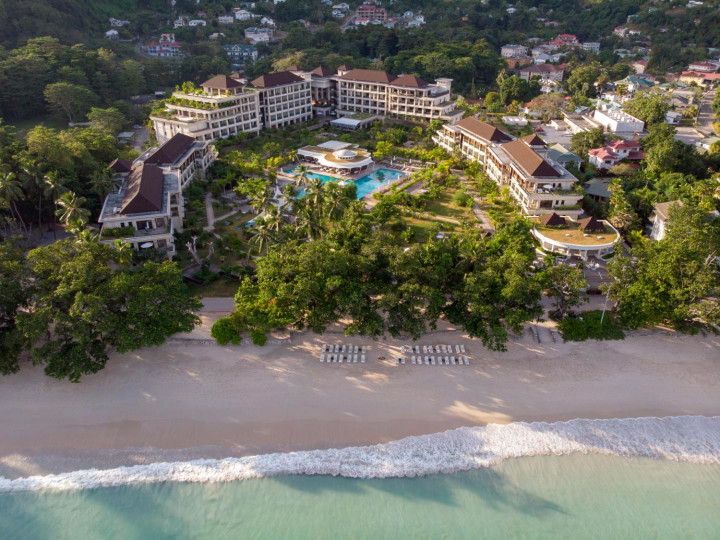 Savoy Seychelles Resort & Spa - Victoria
