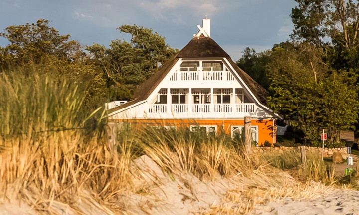 Strandhaus Claassen 09 - Ahrenshoop