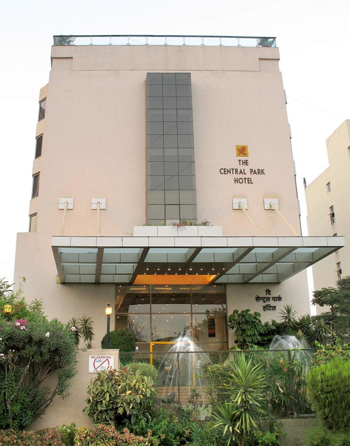 The Central Park - Pune