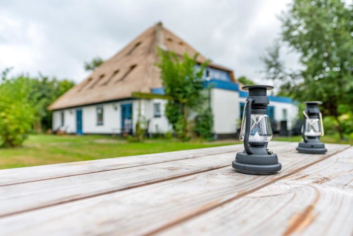 B&b De Oude Skuur Texel - 特塞爾