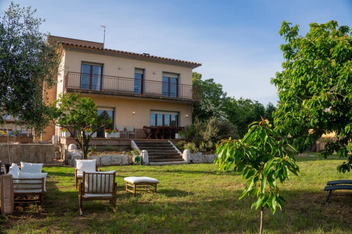 L'ametller, Casa Empordà , Costa Brava, Garden, Barbacoa, Volley - Figueres