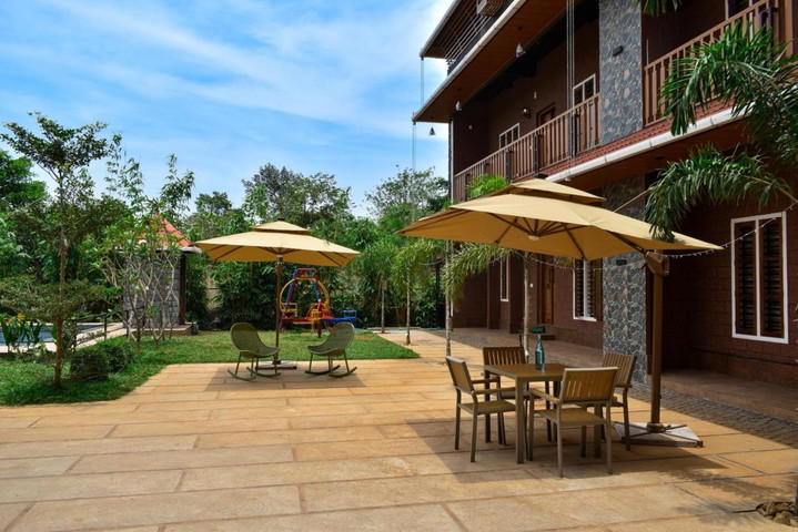 Nilara Hills Resort Manandavady - Kodagu