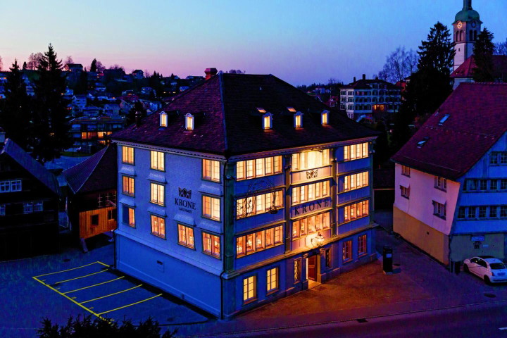 Hotel Krone Speicher - Appenzell