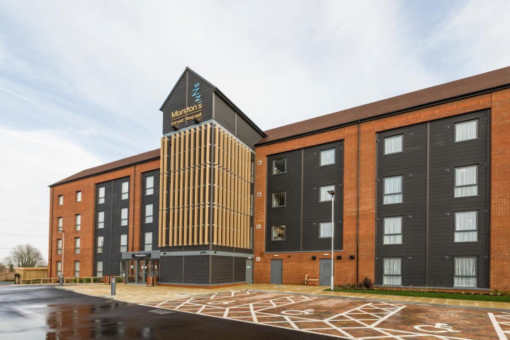 Spring River Ebbsfleet By Marston's Inns - Dartford