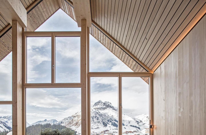Holzgauer Haus - Lech am Arlberg