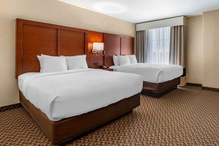 Comfort Suites Broomfield-boulder-interlocken - Westminster, CO