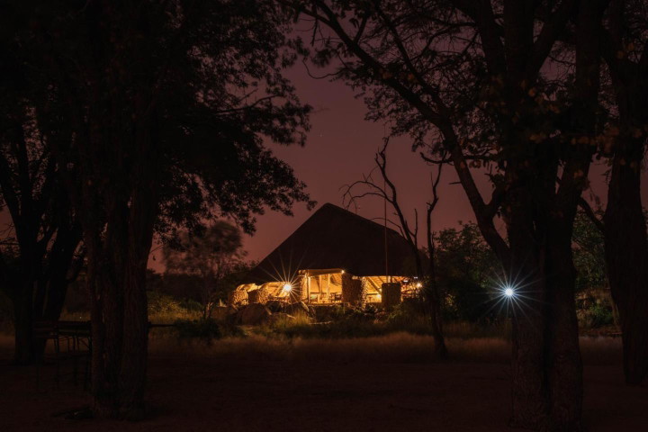 Huab Lodge & Bush Spa - Namibia