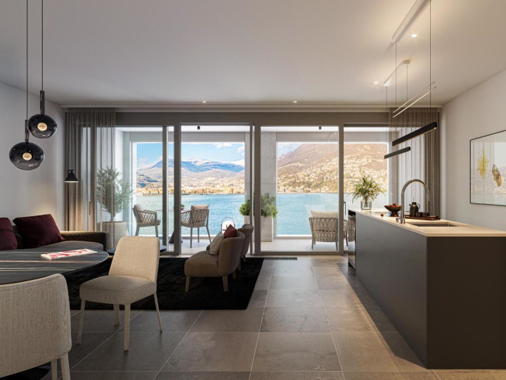 Residenza Du Lac - Serviced Apartments - Kanton Tessin