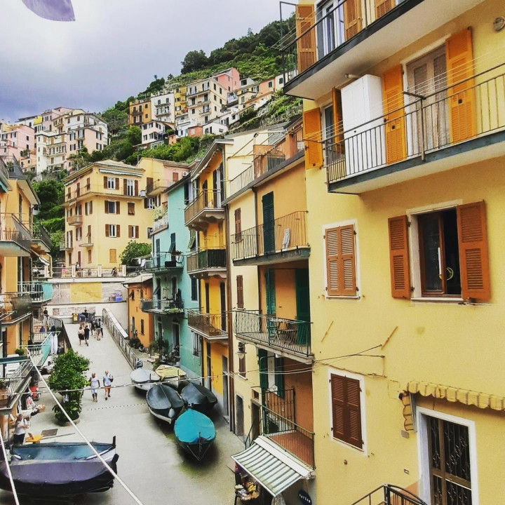 Affittacamere Ambrosia - Riomaggiore
