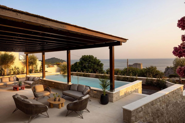 Villa Amari Plano, Luxury 7br Villa, Dubrovnik - Mlini