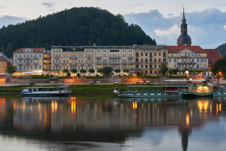 Hotel Elbresidenz An Der Therme - Gohrisch