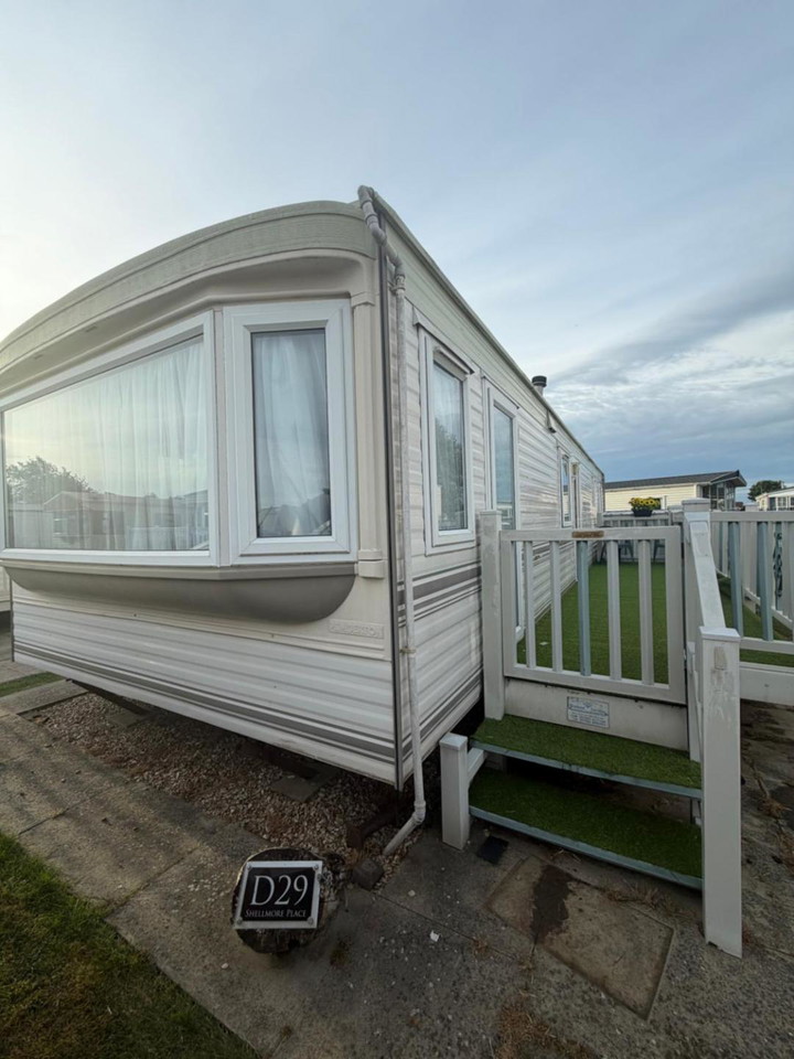 Yellow Rose Caravan Retreat - Skegness