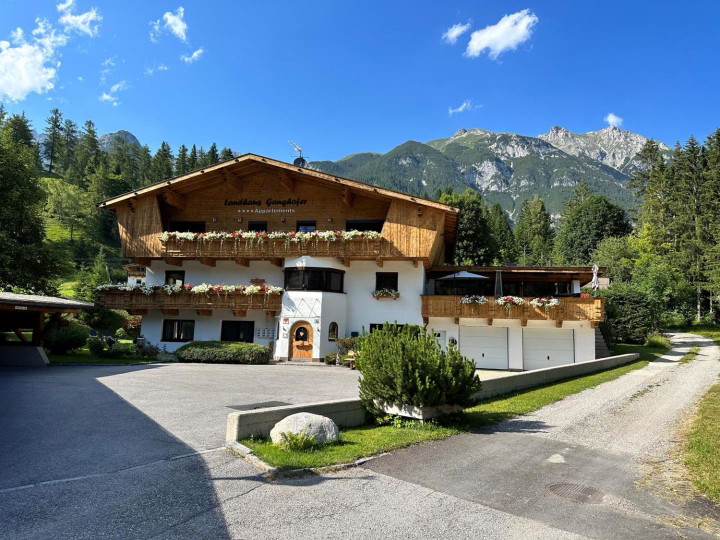 W5 Haus Ganghofer - Zugspitze