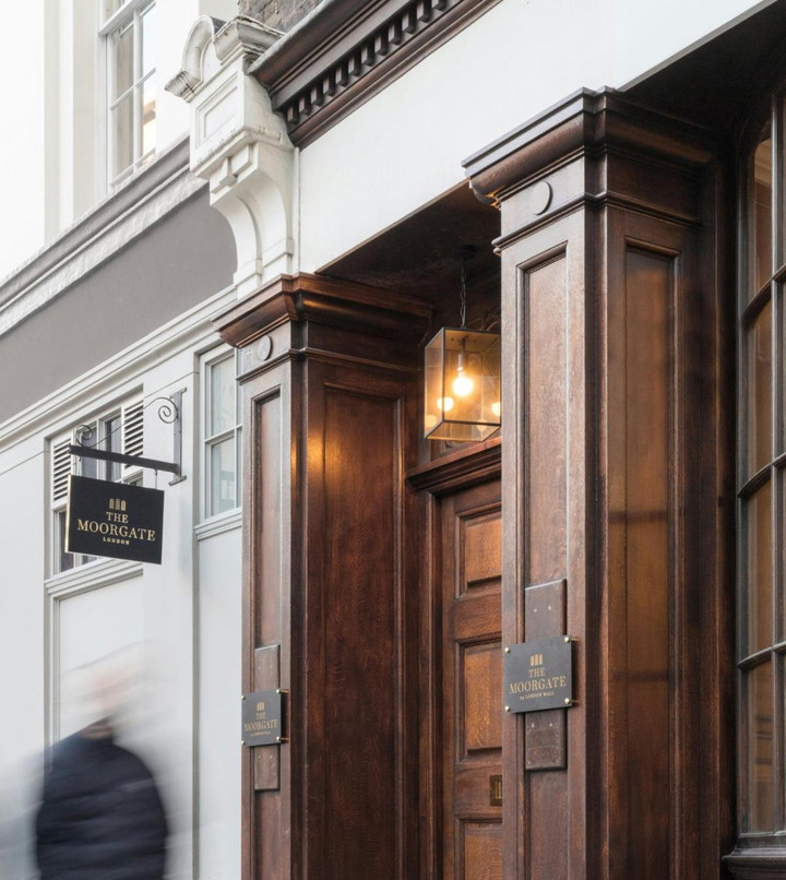 The Moorgate By Cove - London