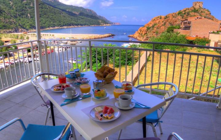 Le Méditerranée - Corse-du-Sud