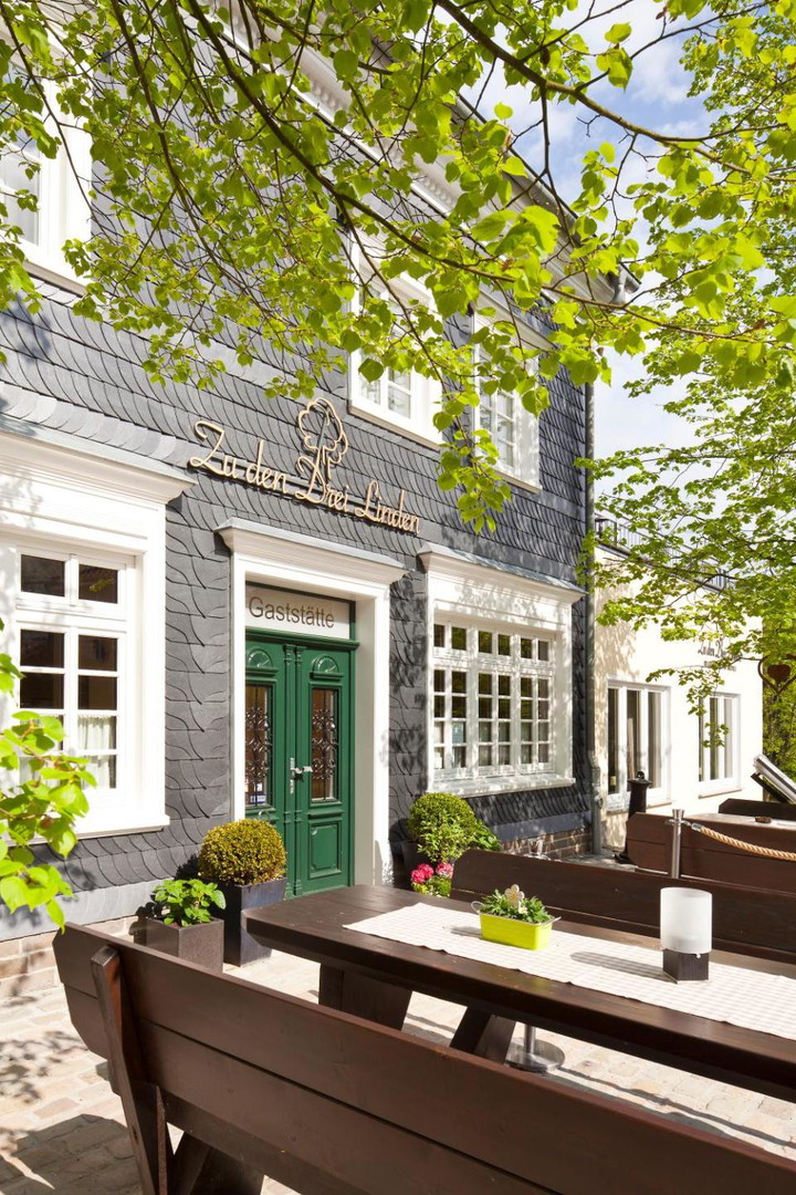 Zu Den Drei Linden - Hotel & Restaurant - Lindlar