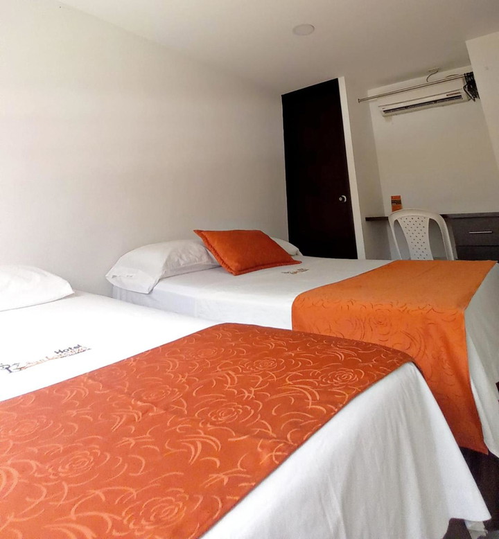 Hotel San Lorenzo - Bucaramanga