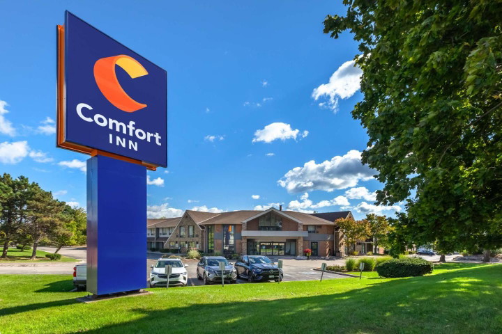 Comfort Inn - Hamilton