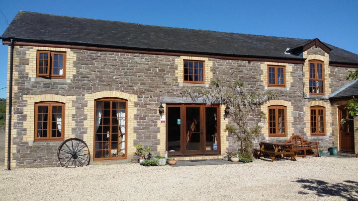 The Granary - Herefordshire