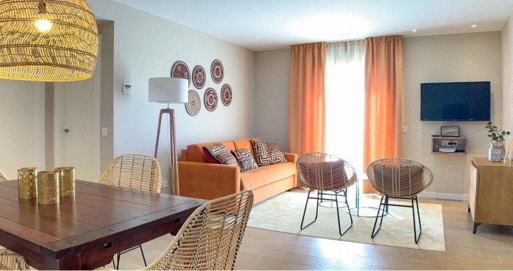 Sea To Sky Suites - Mijas Pueblo - Mijas