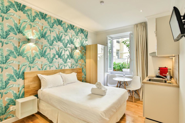 Nice Home - Studios Lido - Nice