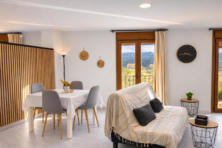 Apartament Gritella ( Cim Apartaments ) - Siurana