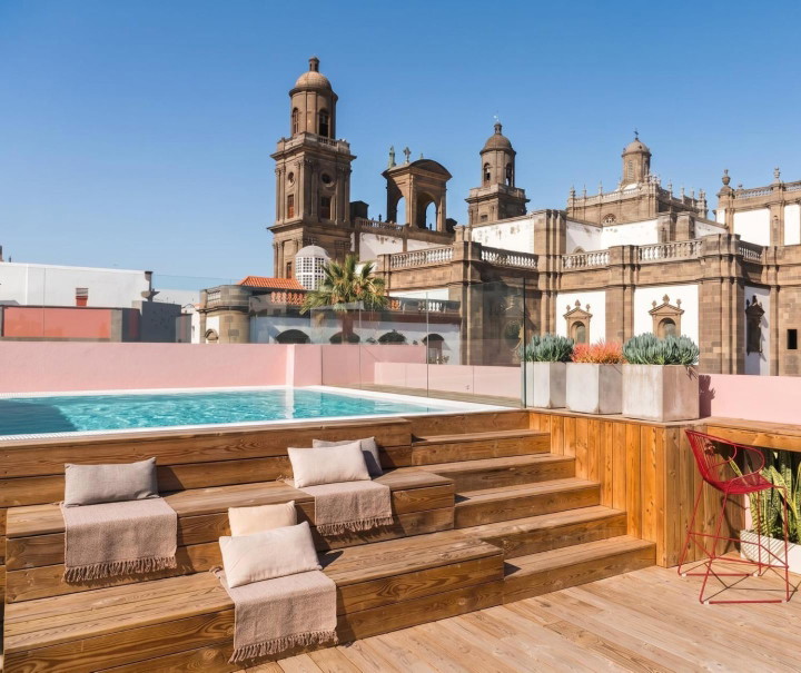 Veintiuno Emblematic Hotels By Airnest - 스페인