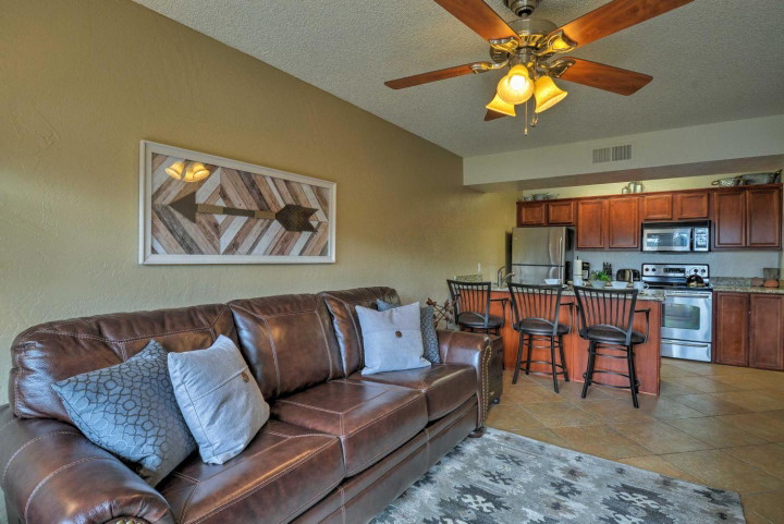 South Sedona Condo W/ Pool Access - Walk To Shops! - Arizona