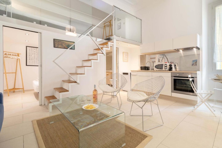 Maison Bianchi - Duplex Old Town - Beaulieu-sur-Mer