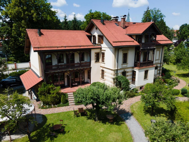 Villa Fantasia Budget Boutique Hotel - Füssen
